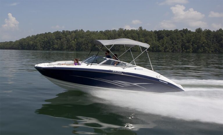 What Is An Open Bow Boat – Begin Boating